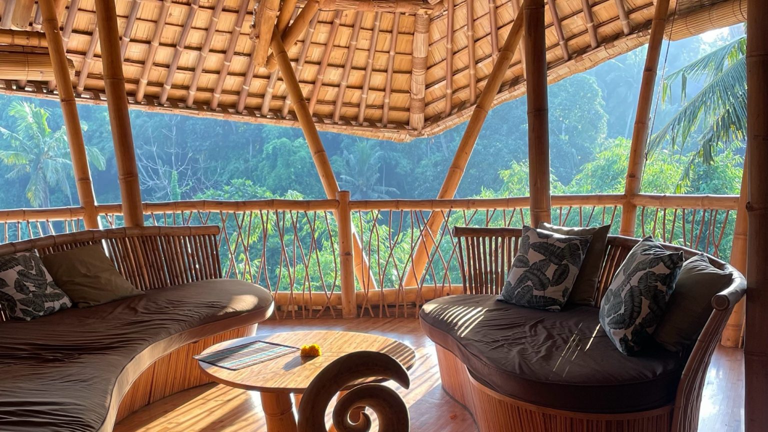 The Green Village: A Masterpiece of Sustainable Architecture in Bali | AVVY