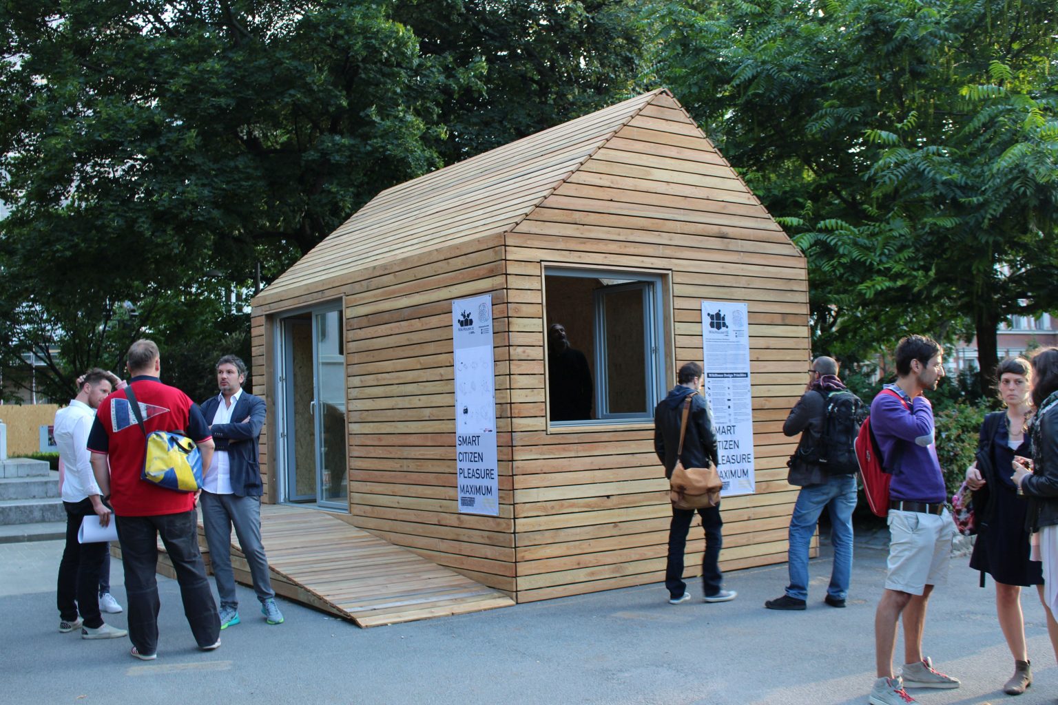 DIY Homes Redefined: The Open-Source Architecture of WikiHouse | AVVY